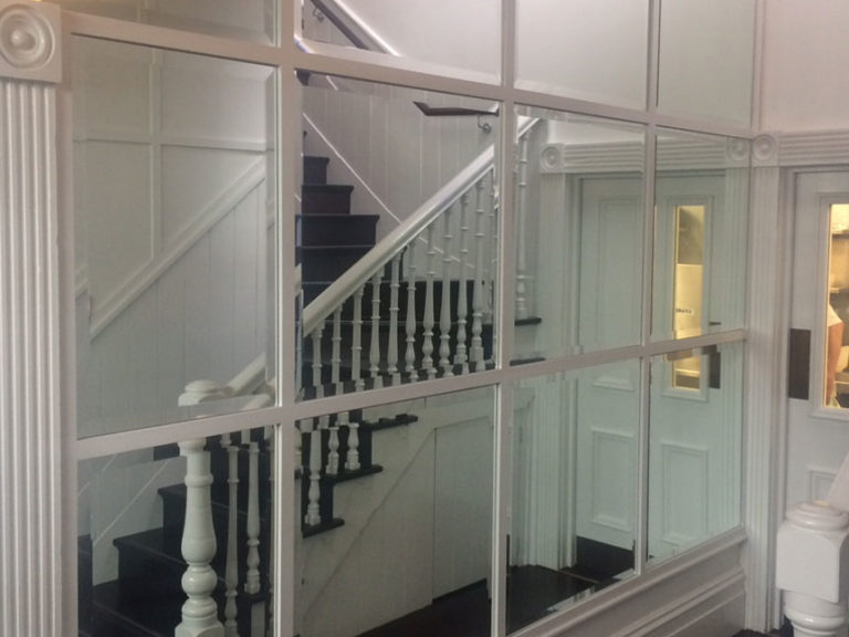 Glass Mirrors | Wellington | Focus Glass